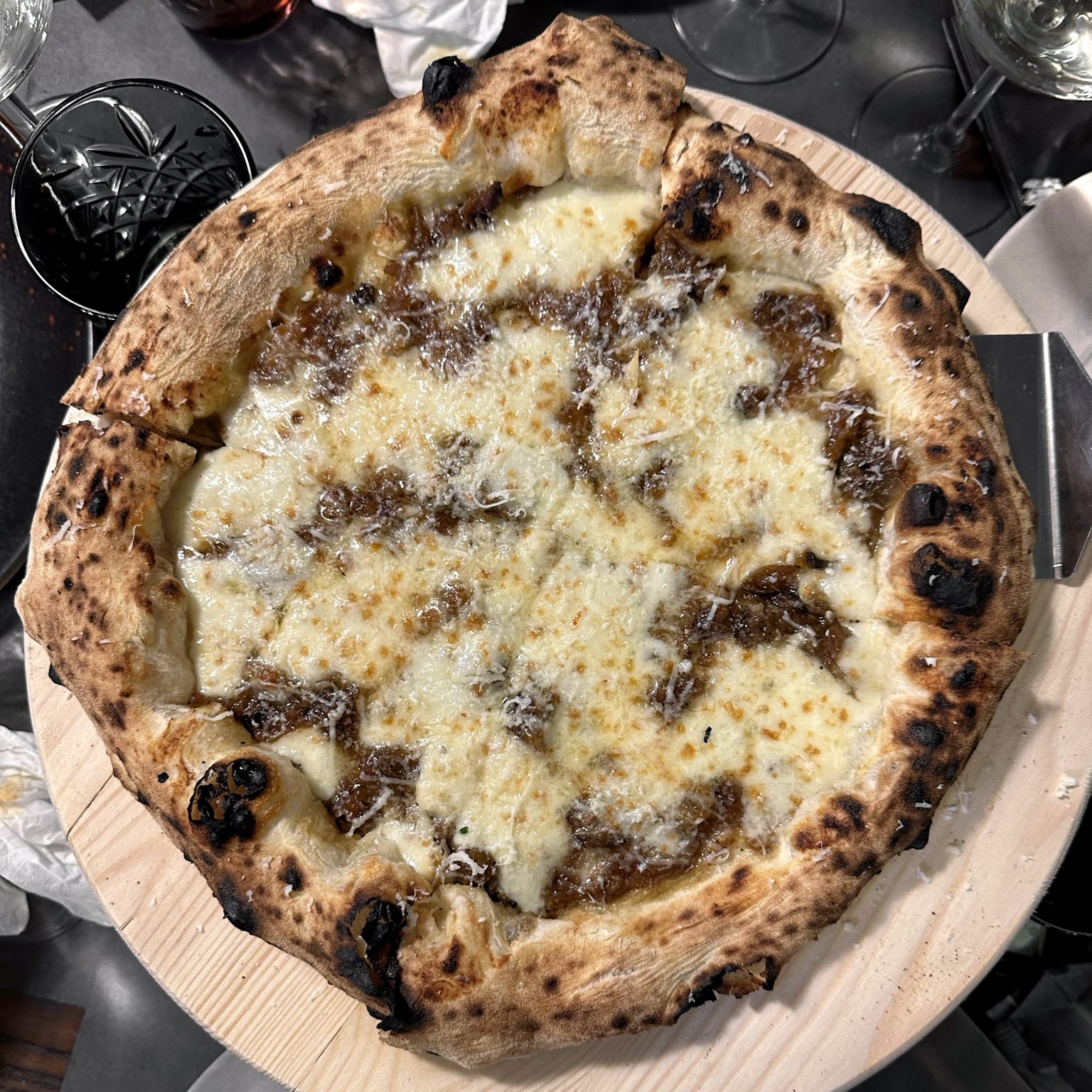 I Masanielli di Francesco Martucci: come sono le pizze nel 2023 - Garage Pizza