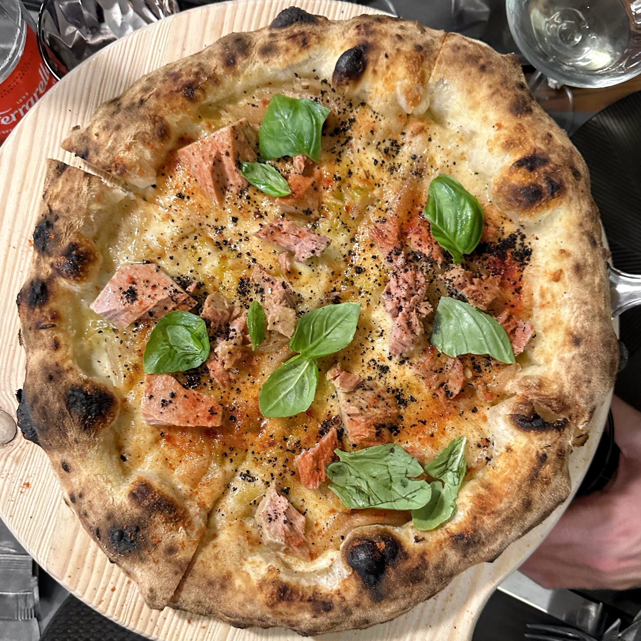 I Masanielli di Francesco Martucci: come sono le pizze nel 2023 - Garage Pizza