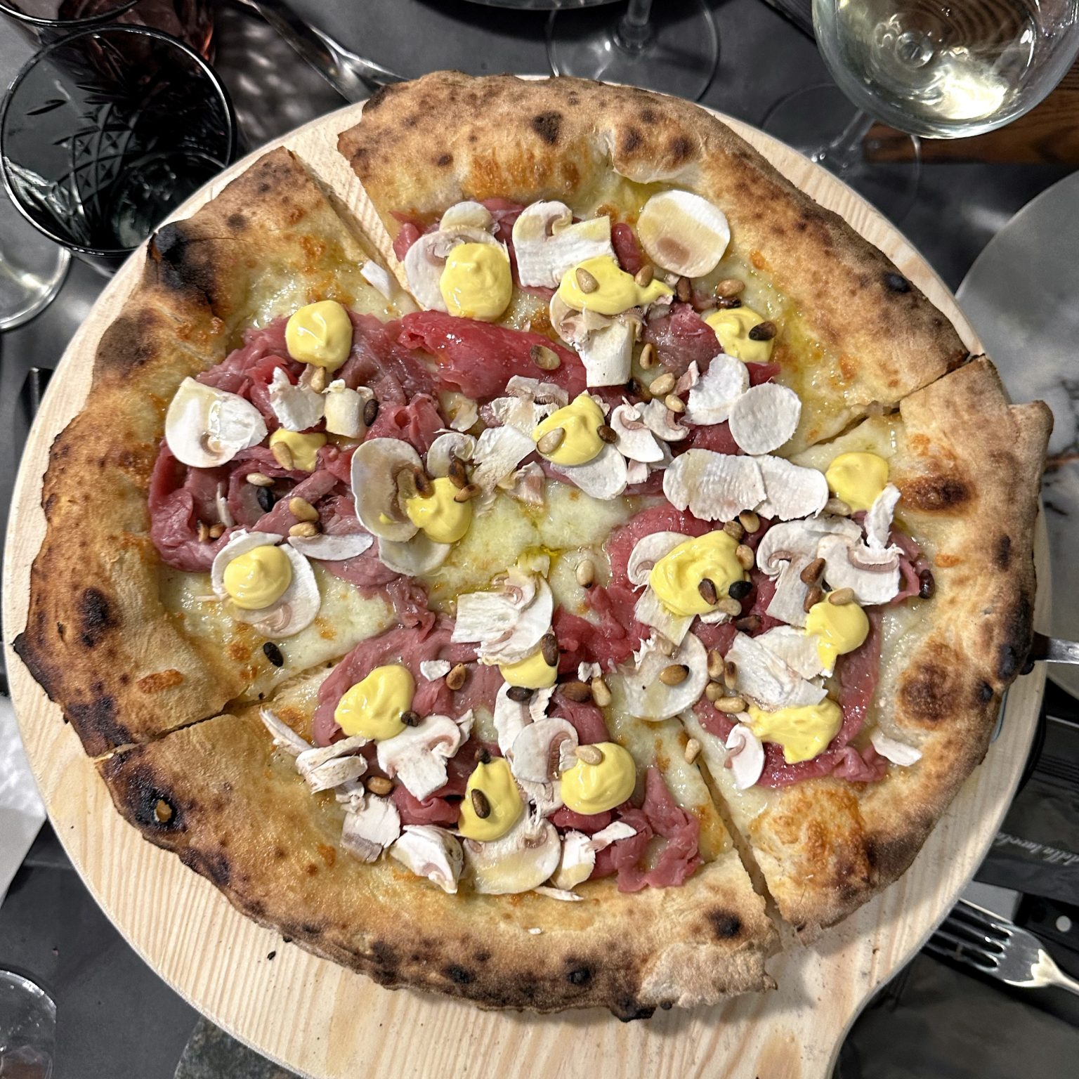 I Masanielli di Francesco Martucci: come sono le pizze nel 2023 - Garage Pizza