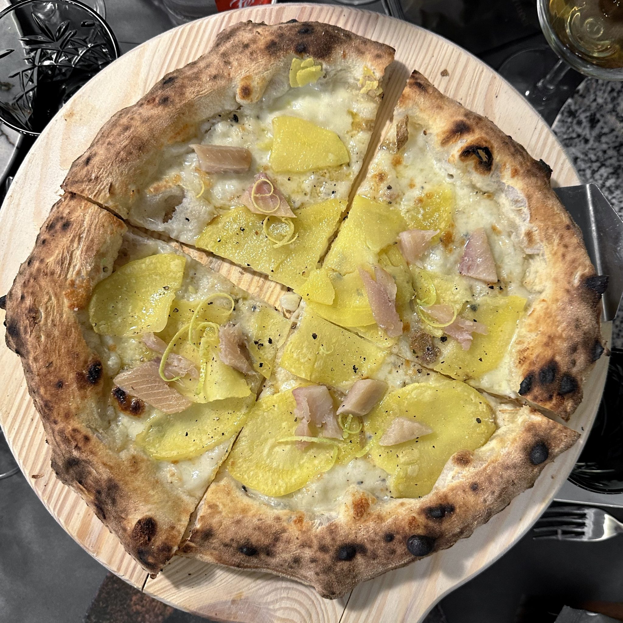 I Masanielli di Francesco Martucci: come sono le pizze nel 2023 - Garage Pizza