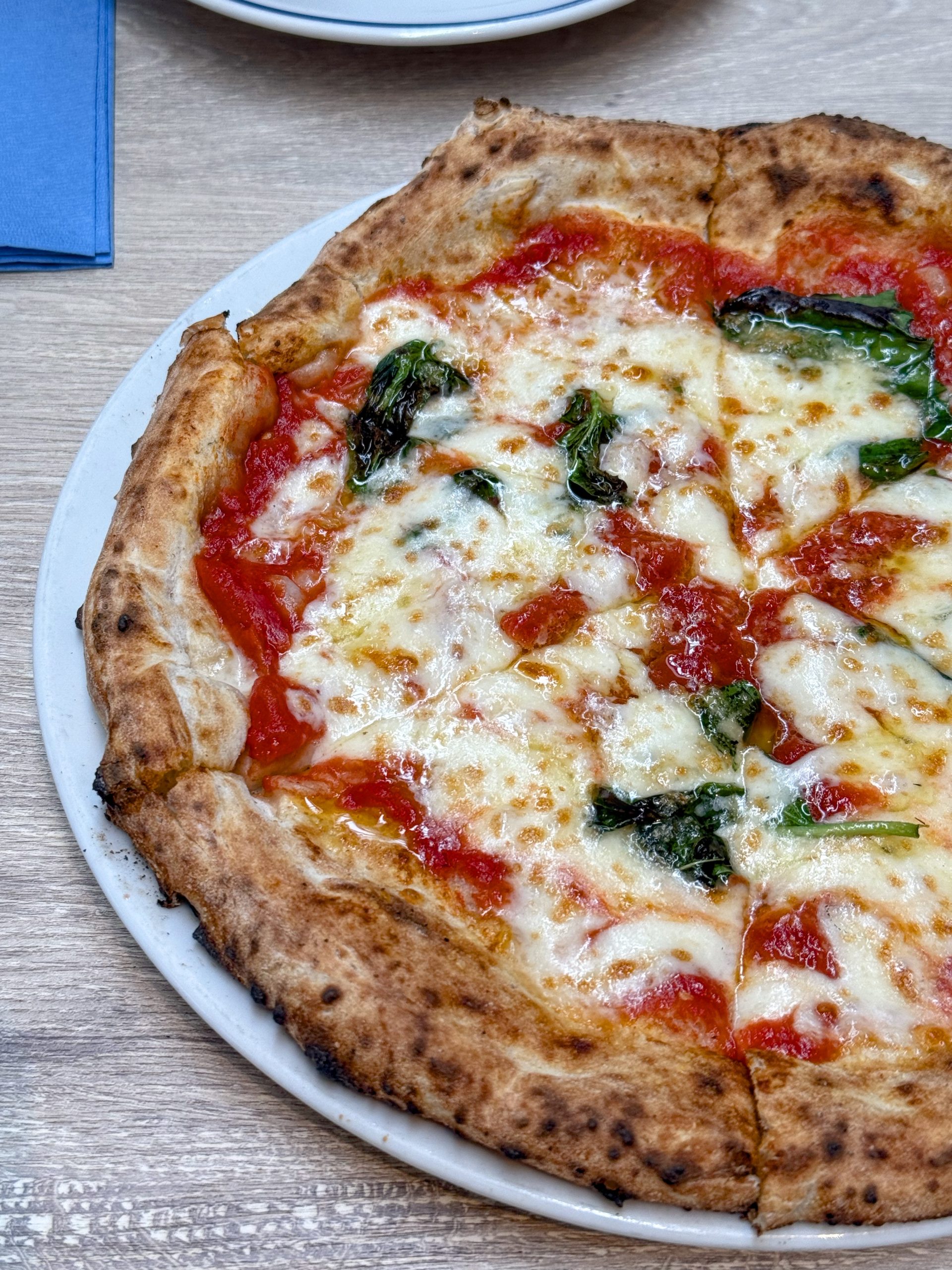 La vera pizza napoletana di 20 anni fa? Vi tocca venire a Tokyo